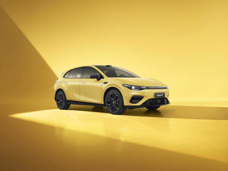 预售10.58万元起，零跑Lafa5精准掌握了年轻用户需求