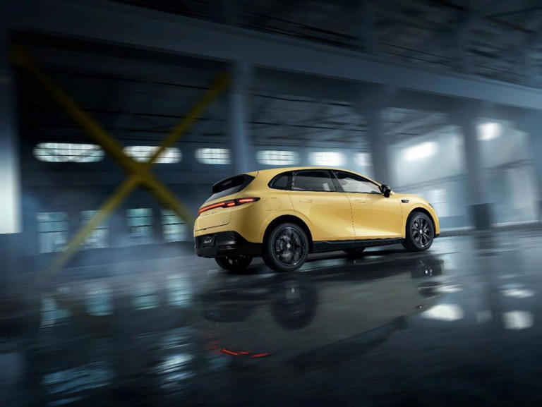 预售10.58万元起，零跑Lafa5精准掌握了年轻用户需求