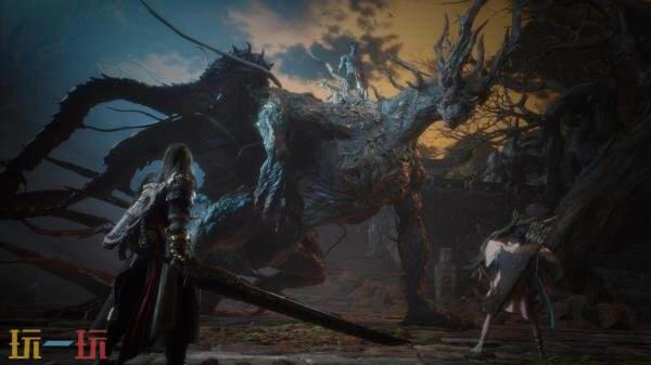 3A单人动作RPG《Project TAL》首支预告片发布