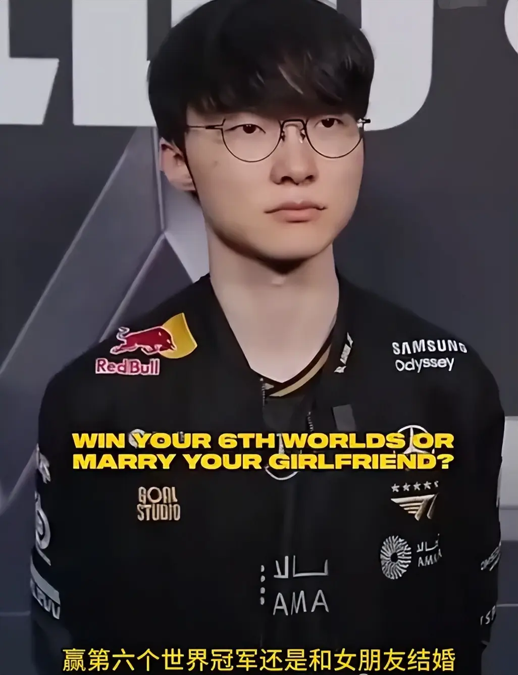 Faker乱了道心，夺冠意志不够坚定！UZI又将复出？MLXG一语道破