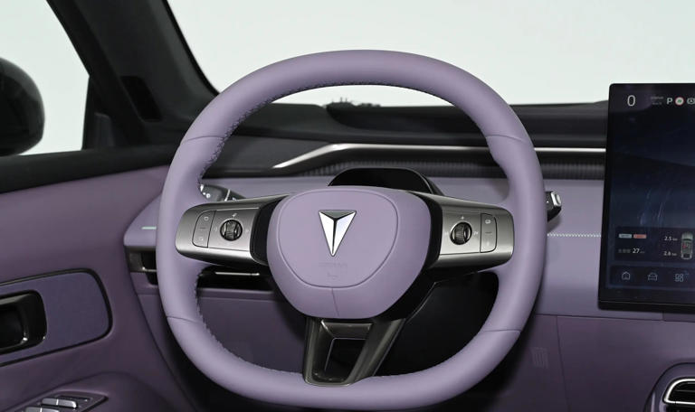 预售价13.99万元起，深蓝L06将于11月18日上市，标配激光雷达