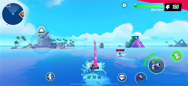 Supercell又来卷Boat Game二测引关注航海+夺宝”或成赛道热门方向