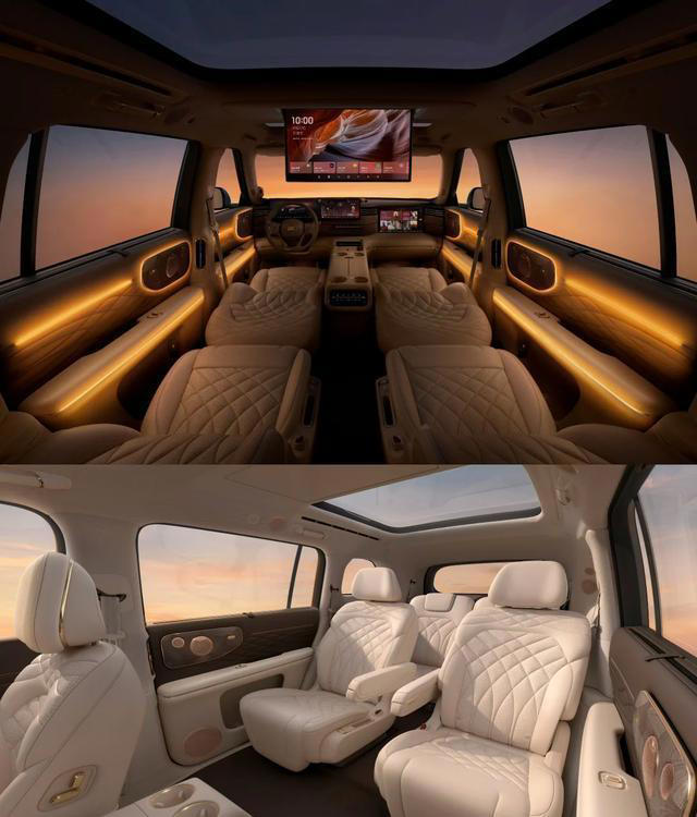 智己LS9：33.69万元起售,以价格性能的完美平衡重塑30万级SUV市场