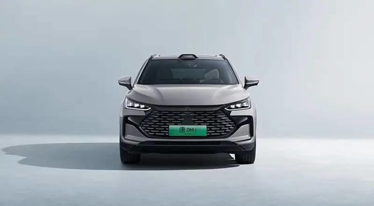 比亚迪唐DM-i智驾版领航将加推175km版车型