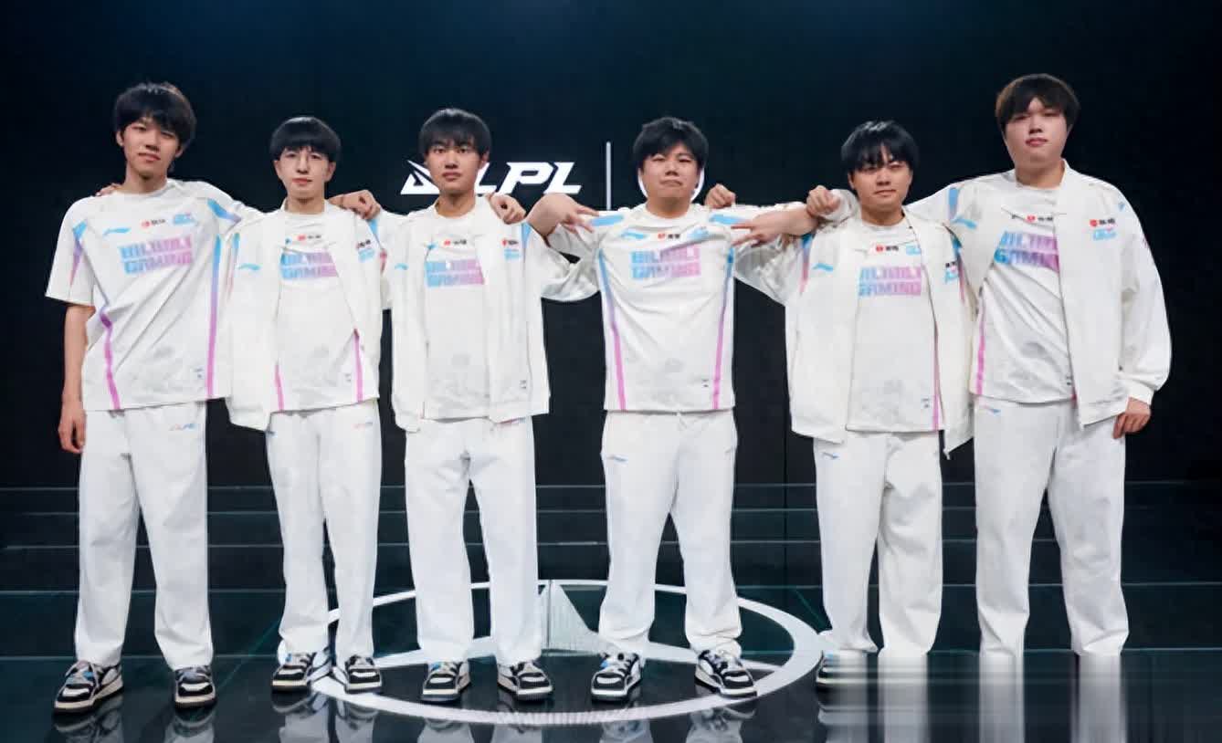 HLE曾来LPL买Bin！知情人透露BLG有人离队