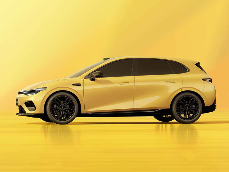 零跑Lafa5开启预售，10.58万起，小钢炮也有激光雷达