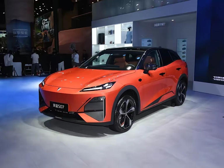 无套路热门SUV行情分享：海狮06/深蓝S07/零跑C11