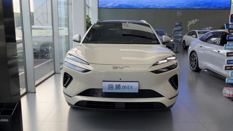 无套路热门SUV行情分享：海狮06/深蓝S07/零跑C11