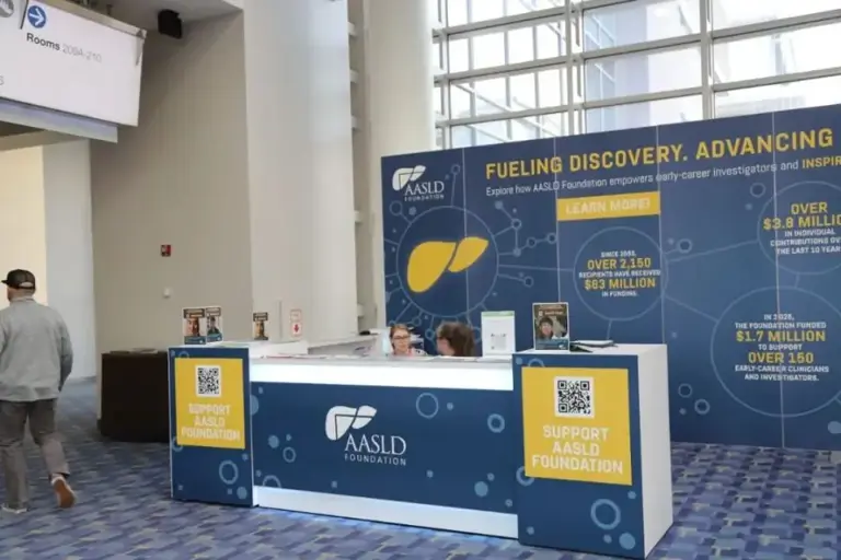AASLD 2025盛大启幕 以“影响力”为纽带，深化全球肝病研究协作