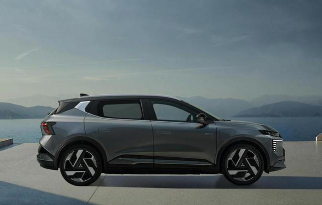 三菱硬派城市SUV：CMF - EV平台、大5座、续航600公里