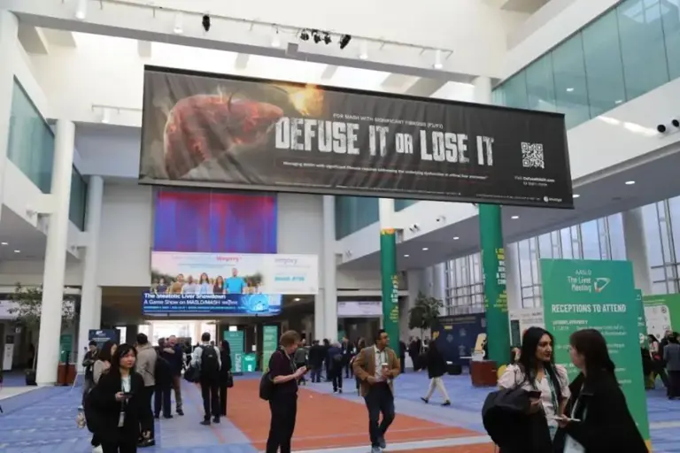 AASLD 2025盛大启幕 以“影响力”为纽带，深化全球肝病研究协作