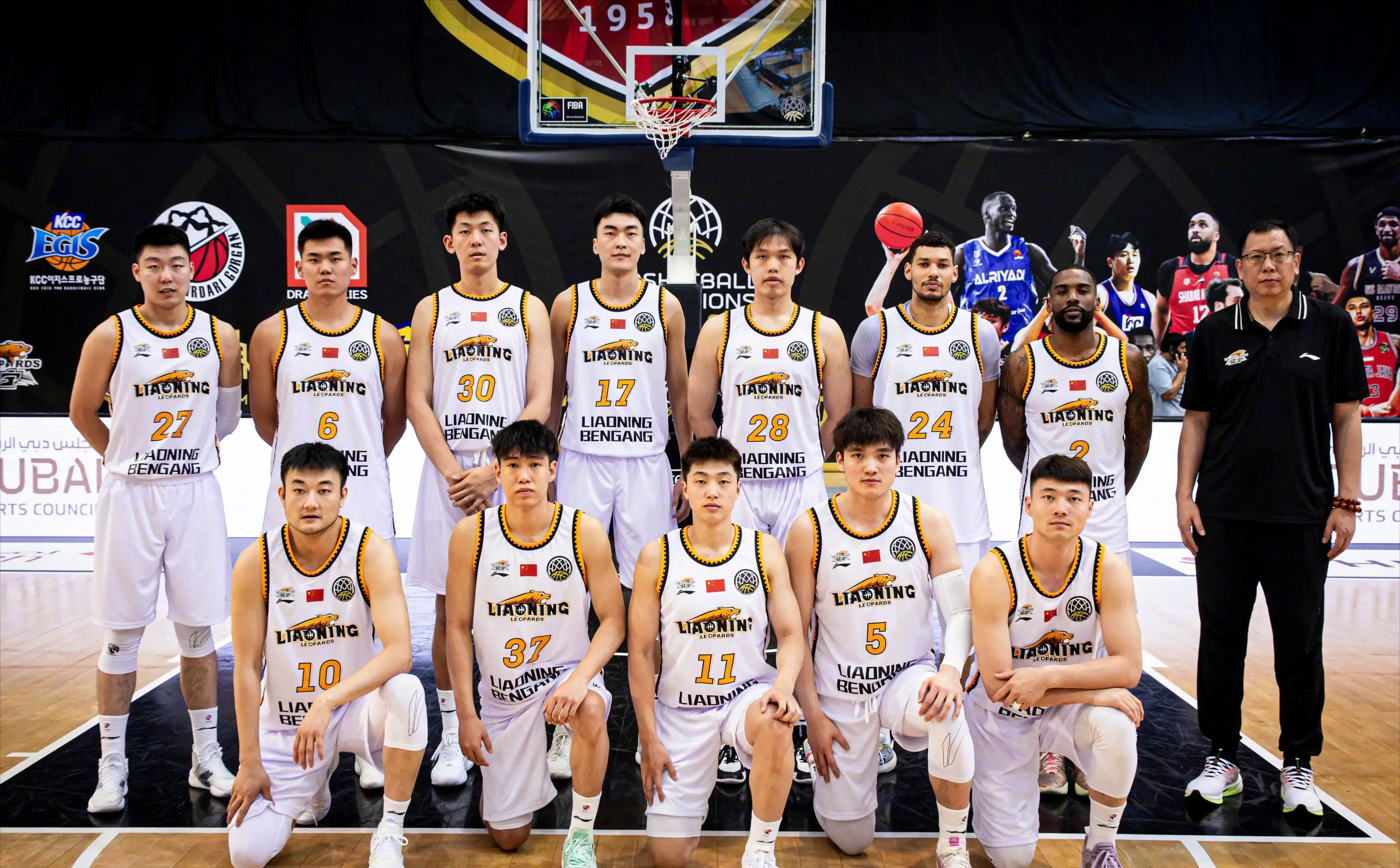 CCTV5直播，全运会4/1决赛出炉，辽宁VS山东，杨鸣斗法鞠维松‌！