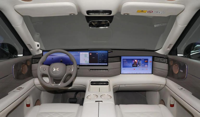 综合续航超1500km，加方盒子车身，智己LS9即将上市！