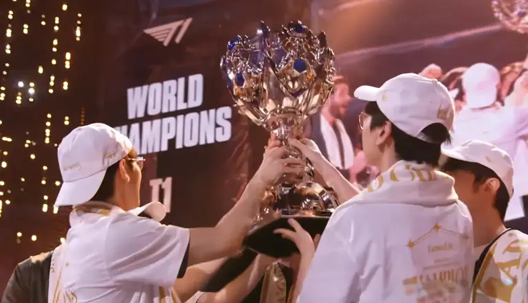 Doran成冠军上单！Guma拿下FMVP，放话：我就是史上最强ADC