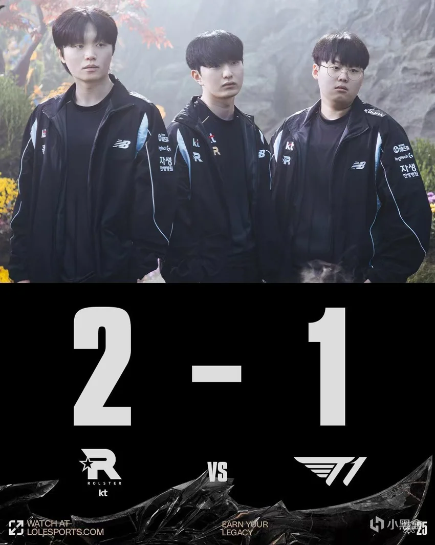 S15总决赛：Cuzz蒙多肉到无解！KT 2-1 T1！