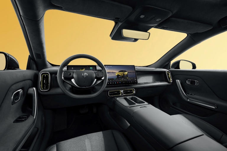 10.58万起，零跑Lafa5开启预售，重新定义Z世代“高颜值运动轿跑”新标准