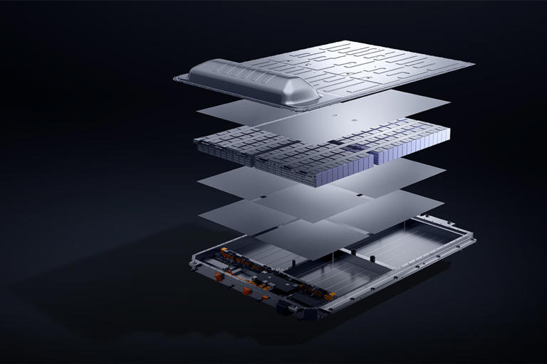 6C闪充唾手可得，长安启源A06用技术压过对手一头