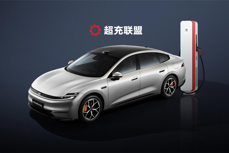 6C闪充唾手可得，长安启源A06用技术压过对手一头