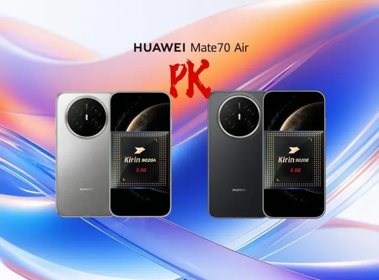 华为mate70Air对比mate70Pro，有哪些区别？差价600如何选？