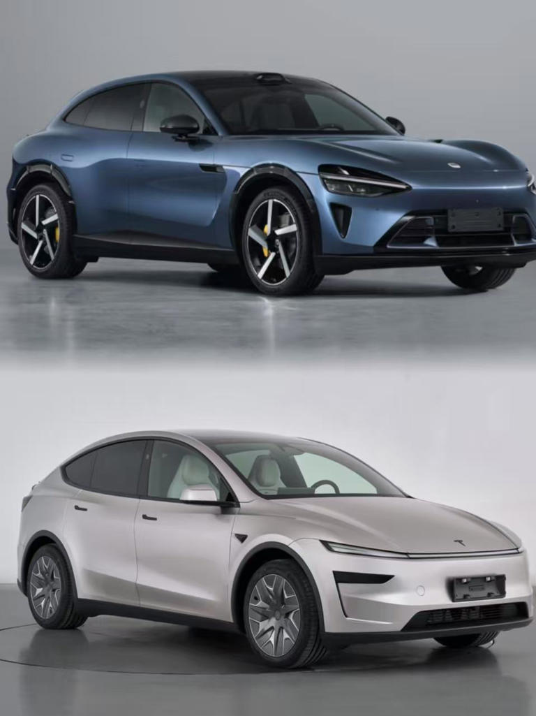 25-35万纯电SUV之争：小米YU7科技全能与特斯拉Model Y稳健之选的取舍