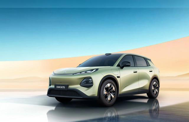 10万级纯电SUV！后起新秀启源Q05对比通勤老将比亚迪元UP，选谁？