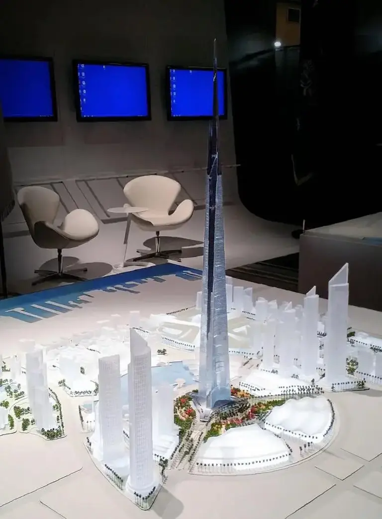 1008米！世界新第一高楼项目，迎来第三家中国公司加入