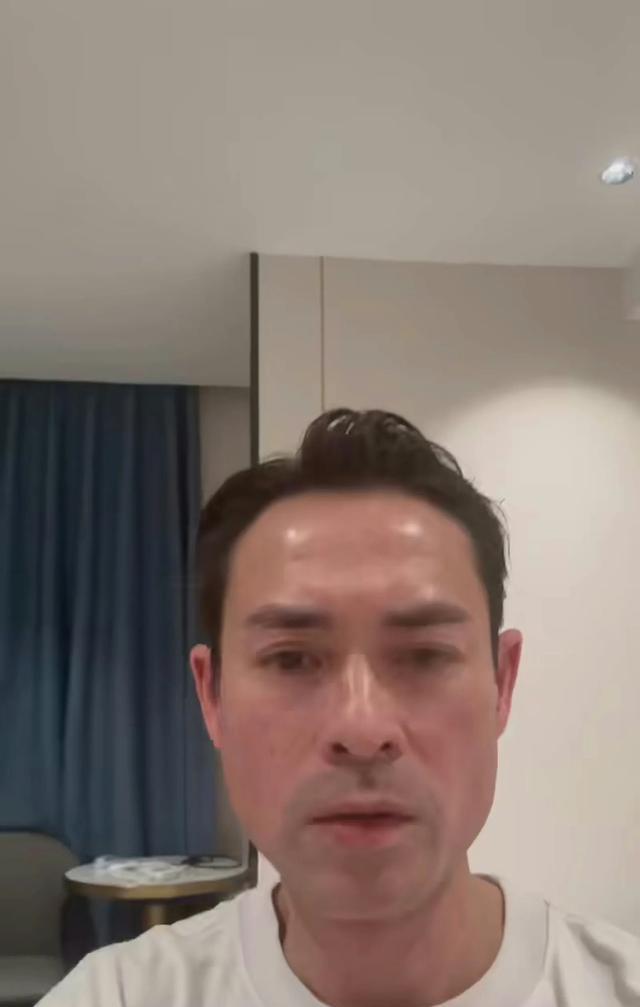 TVB前小生海俊杰崩溃求助 太太命悬一线 泣不成声筹150万救妻