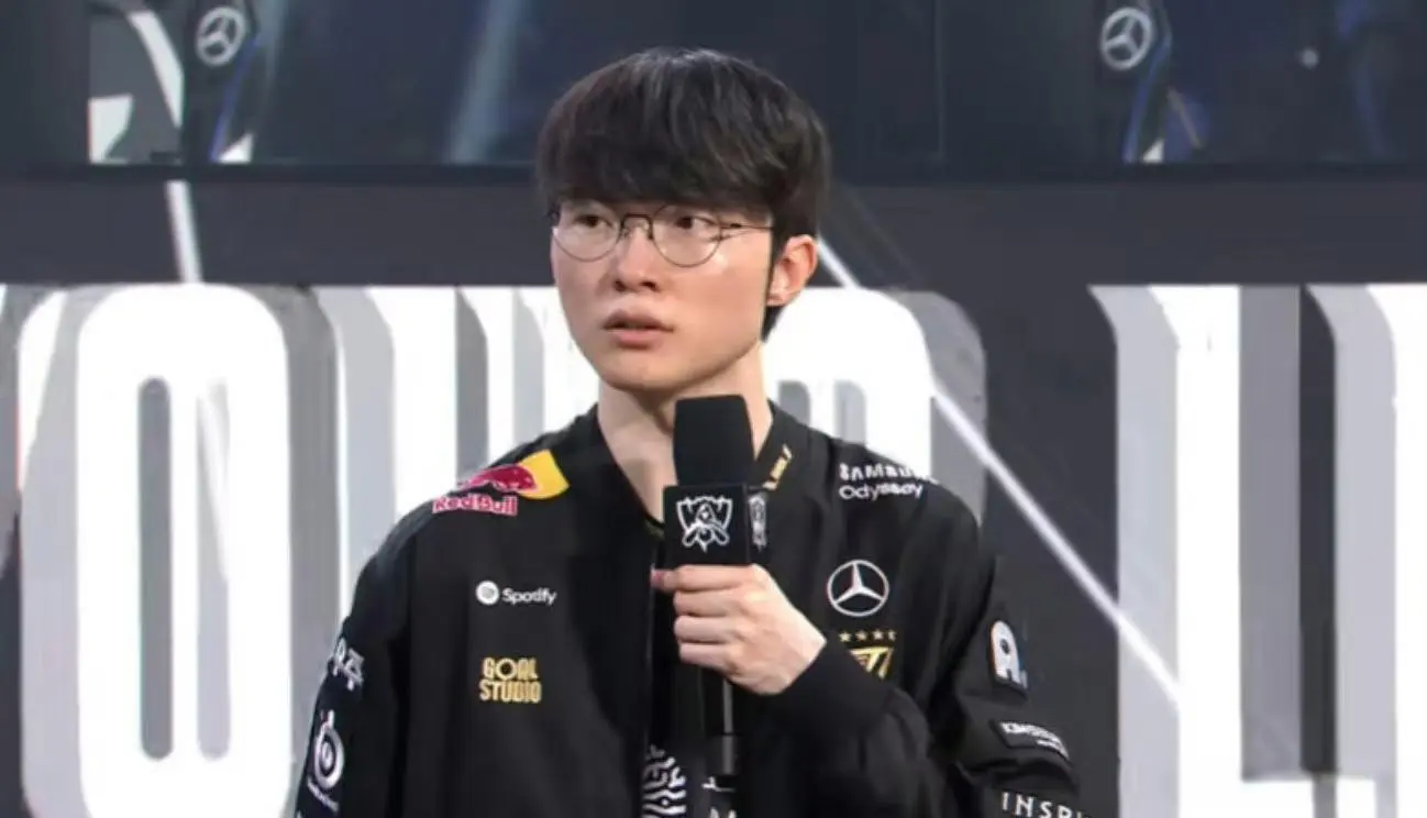 Kanavi被Jackeylove力挺引争议！Faker遭遇危机，再谈退役问题