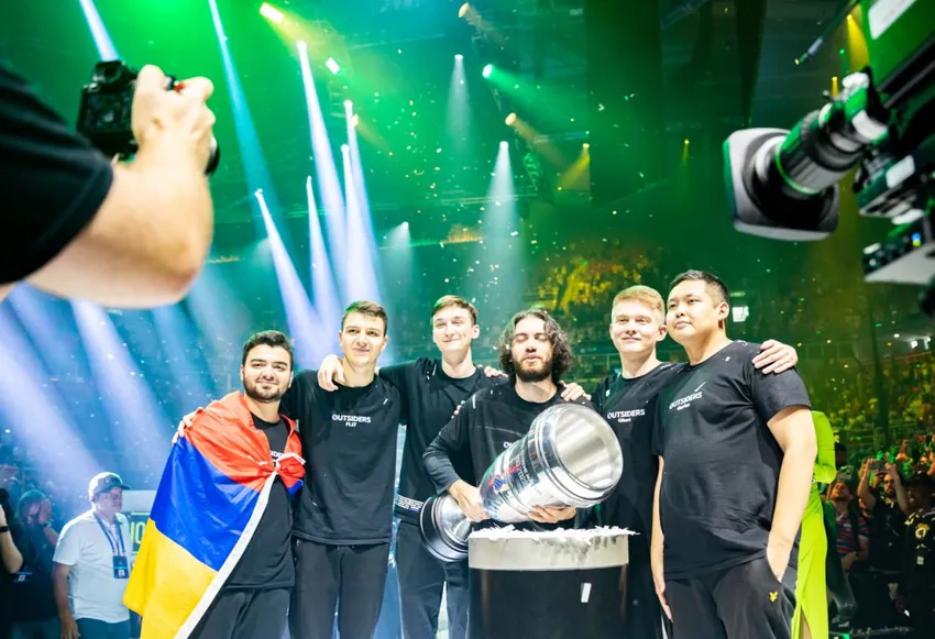 布达佩斯Major即将来袭！盘点22届Major冠军队伍和MVP选手