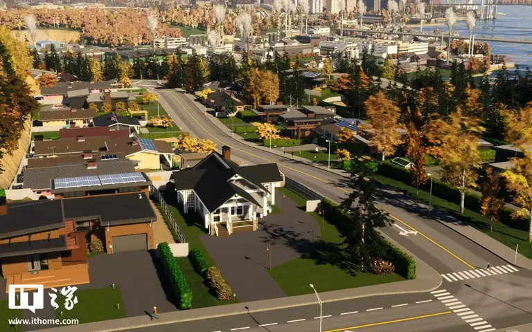 《都市：天际线2》开发团队变更，Iceflake Studios接手