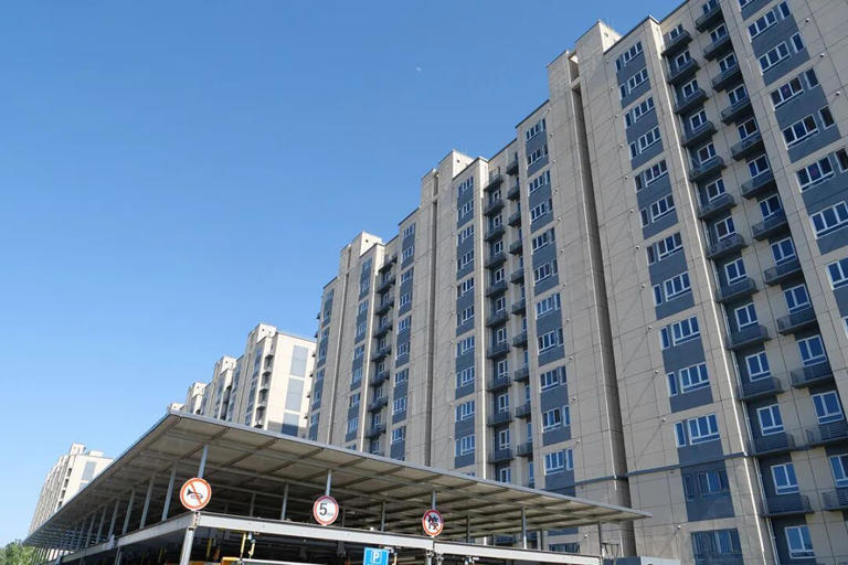 393套！顺义10个公租房发布公告