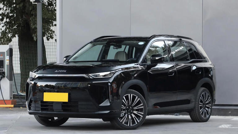 限时10.48万起，广汽埃安AION i60上市，埃安的增程你会买单吗？