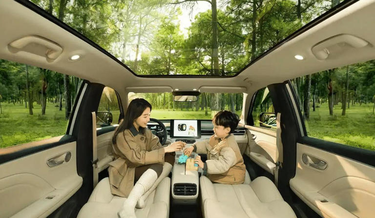 限时10.48万，广汽AION i60性价比到底如何？