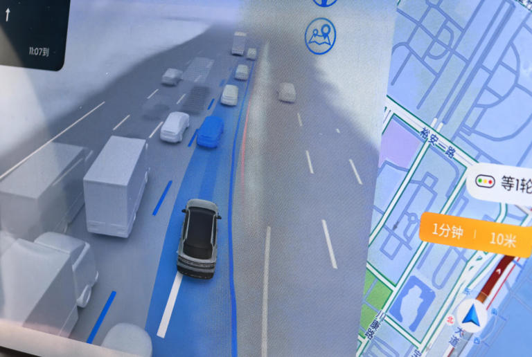 智驾深度评测：32TOPS的城区NOA，足够好用吗？
