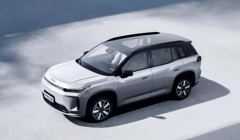 限时10.48万，广汽AION i60性价比到底如何？