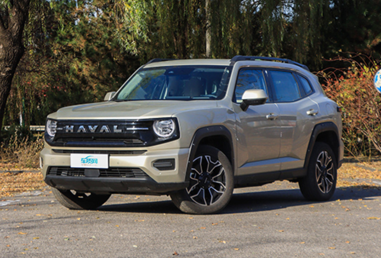 通勤撒野两不误 试驾哈弗大狗PLUS Hi4