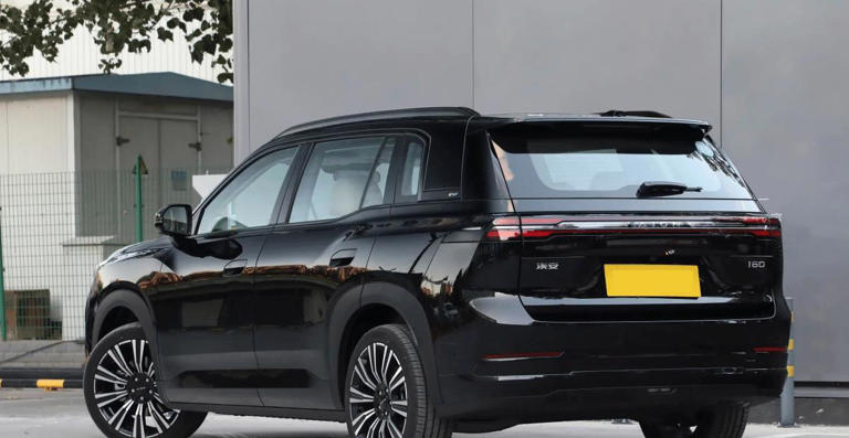 限时10.48万起，广汽埃安AION i60上市，埃安的增程你会买单吗？