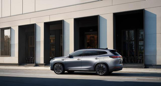 首搭地平线HSD与征程6P，星途ET5预售15.99万起