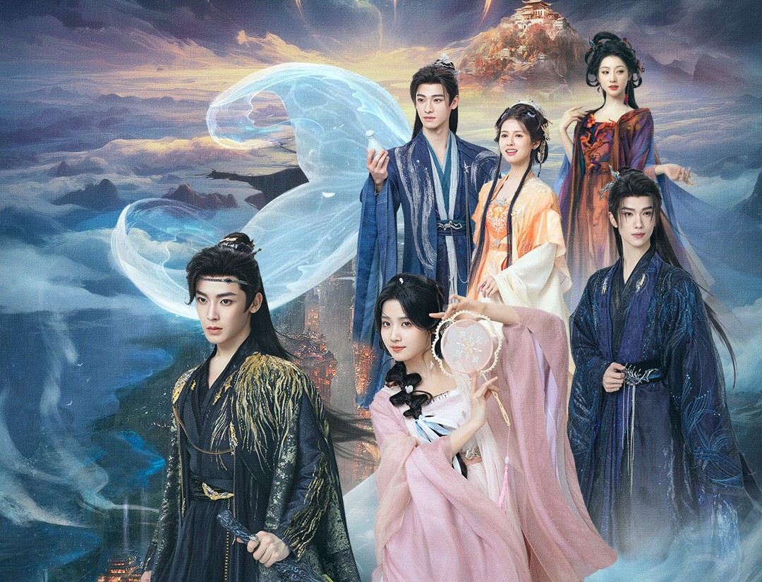 爱情剧进入“双强时代”！