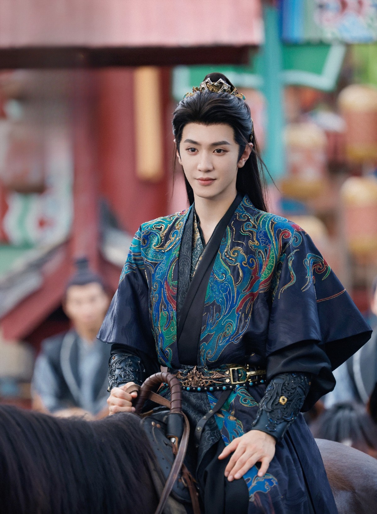 爱情剧进入“双强时代”！