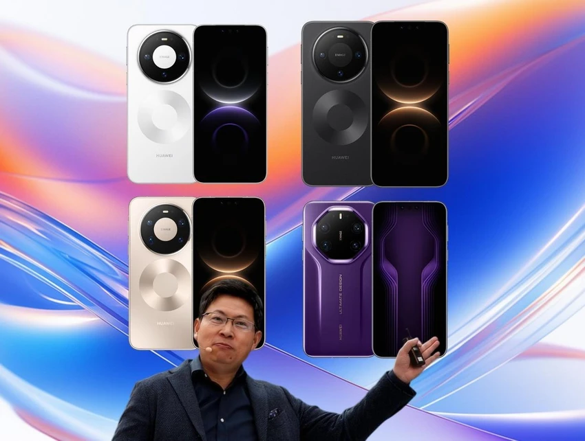 华为Mate80全系直屏+3D人脸，Pro+改名ProMax，标准版实力大增