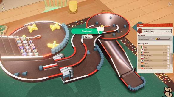 在《Cozy Marbles》中打造你的弹珠创意世界——这款充满温暖与怀旧氛围的弹珠轨道模拟游戏将于 2026 年登陆 Steam 试玩版今日开放下载