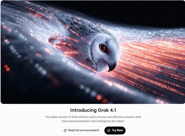 AI日报：xAI推出Grok 4.1；OceanBase发布首款AI数据库seekdb；Kimi K2成功接入Perplexity