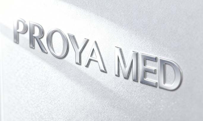 珀莱雅启用全新商标PROYA MED