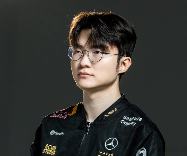 Oner夺冠后首播，直言打TES太轻松了，根本没有复盘的必要