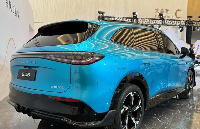 奇瑞风云T9L首发！城市NOA普及风暴，豪华电SUV市场要变天