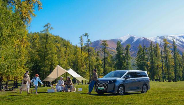 比亚迪2026款夏上市，升级之后能够在20万级的MPV市场有何作为？