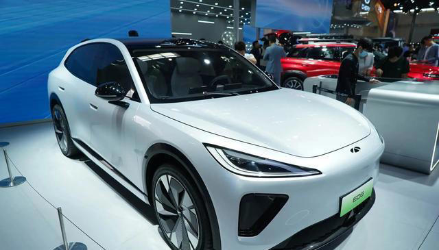 奇瑞风云T9L首发！城市NOA普及风暴，豪华电SUV市场要变天