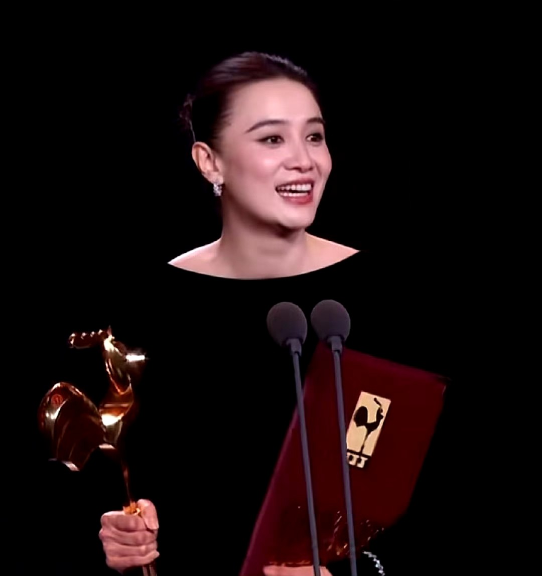 陈道明举动寓意深！今年金鸡奖3个无声信号，该读懂了