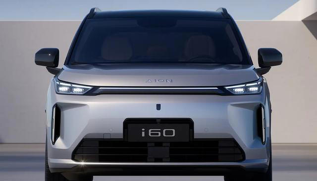 推出纯电以及增程双动力：广汽埃安AION i60上市，限时10.48万起